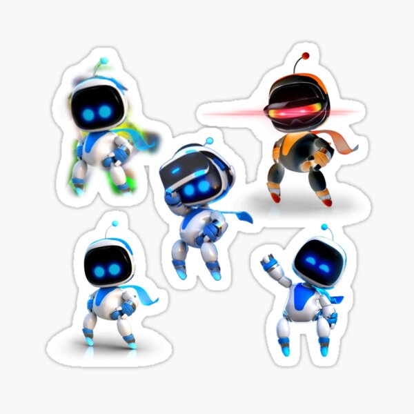 Astrobot Merch & Gifts for Sale | Redbubble