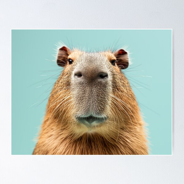 Capybara Merch & Gifts for Sale | Redbubble