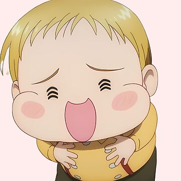 "Rising Impact - Cute Gawain Nanaumi " Sticker for Sale by ForevFantasy ...