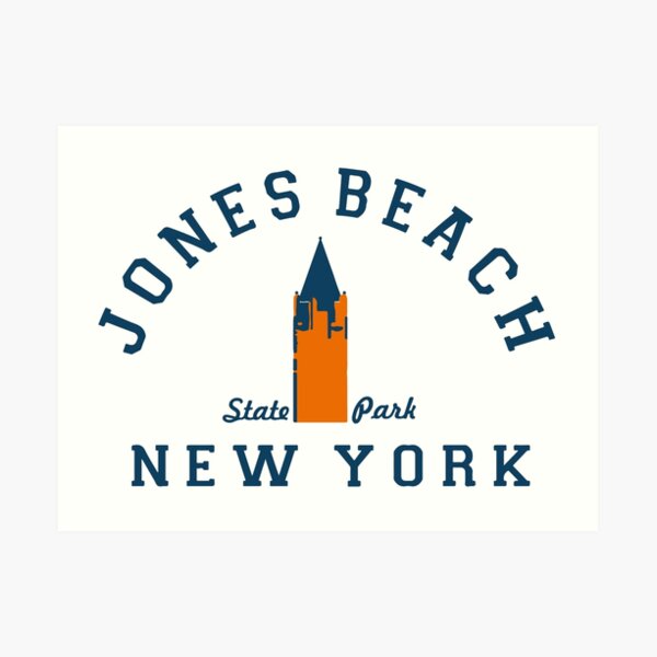 "Jones Beach - Long Island." Art Print by ishore1 | Redbubble