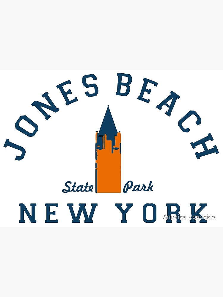 "Jones Beach - Long Island." Art Print by ishore1 | Redbubble