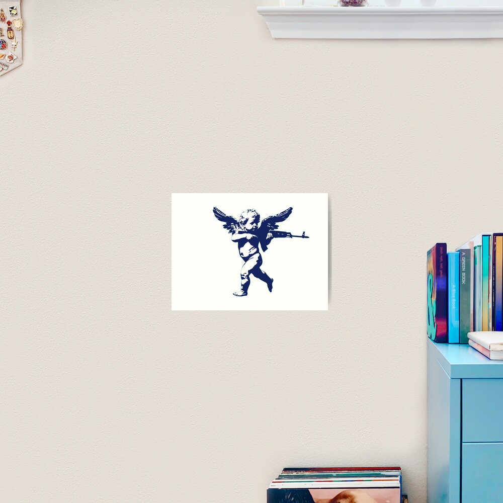 "Cupid Ak" Poster for Sale by EcoDoos | Redbubble