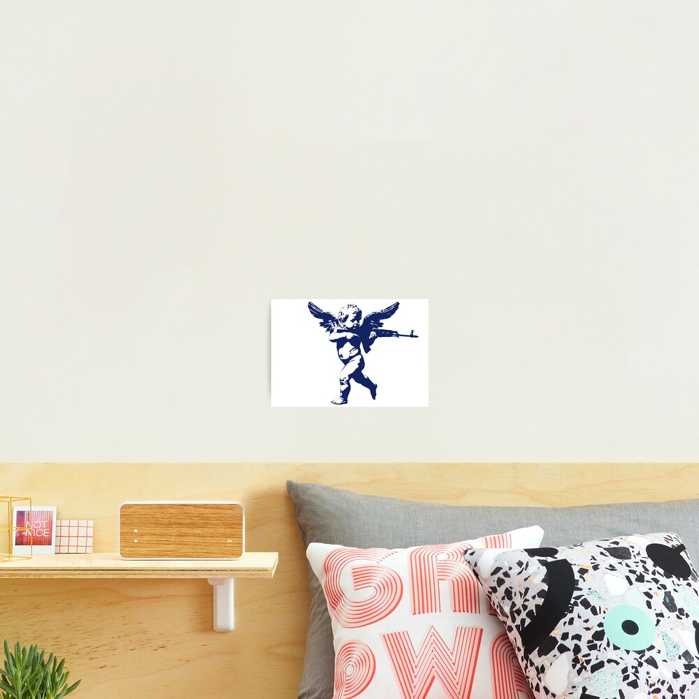 "Cupid Ak" Poster for Sale by EcoDoos | Redbubble