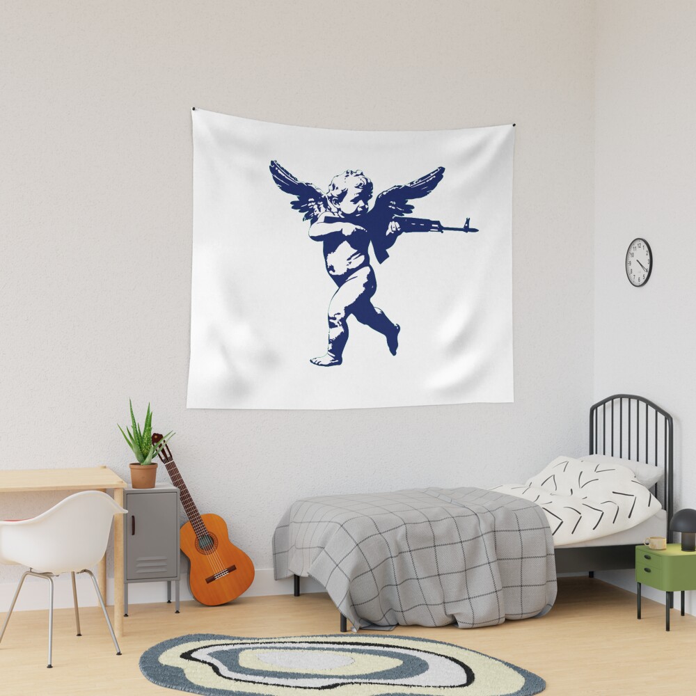 "Cupid Ak" Poster for Sale by EcoDoos | Redbubble