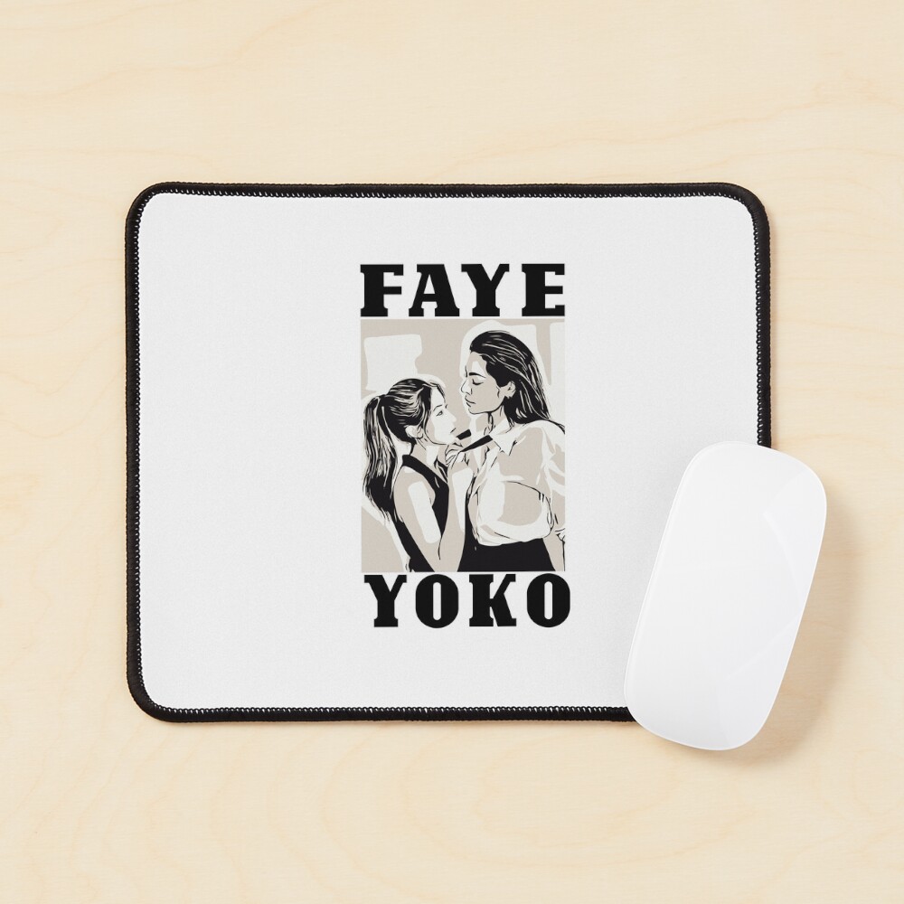 "Thai GL Blank the Series fayeyoko" Sticker for Sale by kathkomtrikru ...