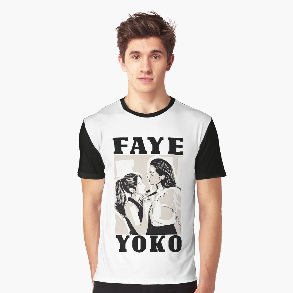 "Thai GL Blank the Series fayeyoko" Sticker for Sale by kathkomtrikru ...