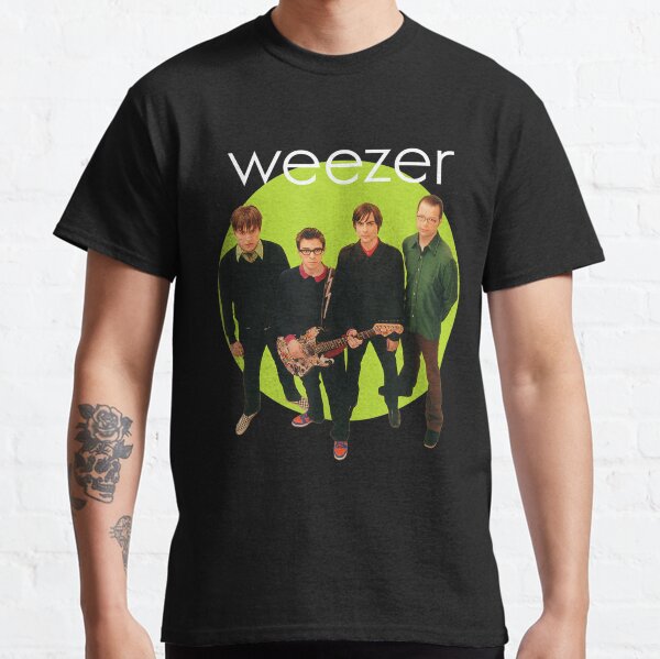 Weezer Merch & Gifts for Sale | Redbubble