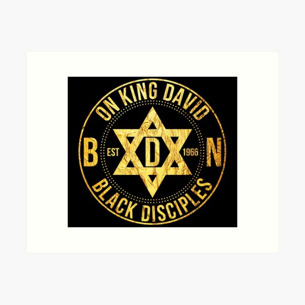 Black Disciples Logo