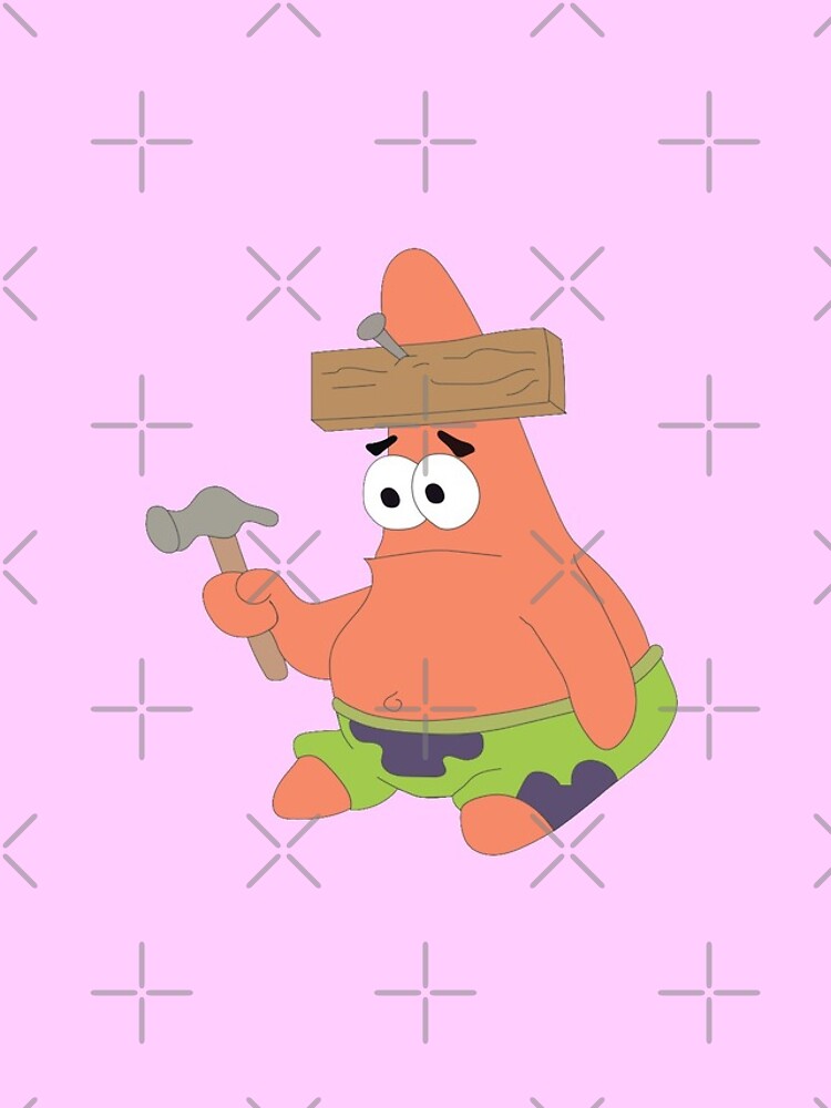 "Dumb Patrick" iPhone Case for Sale by shaylikipnis | Redbubble