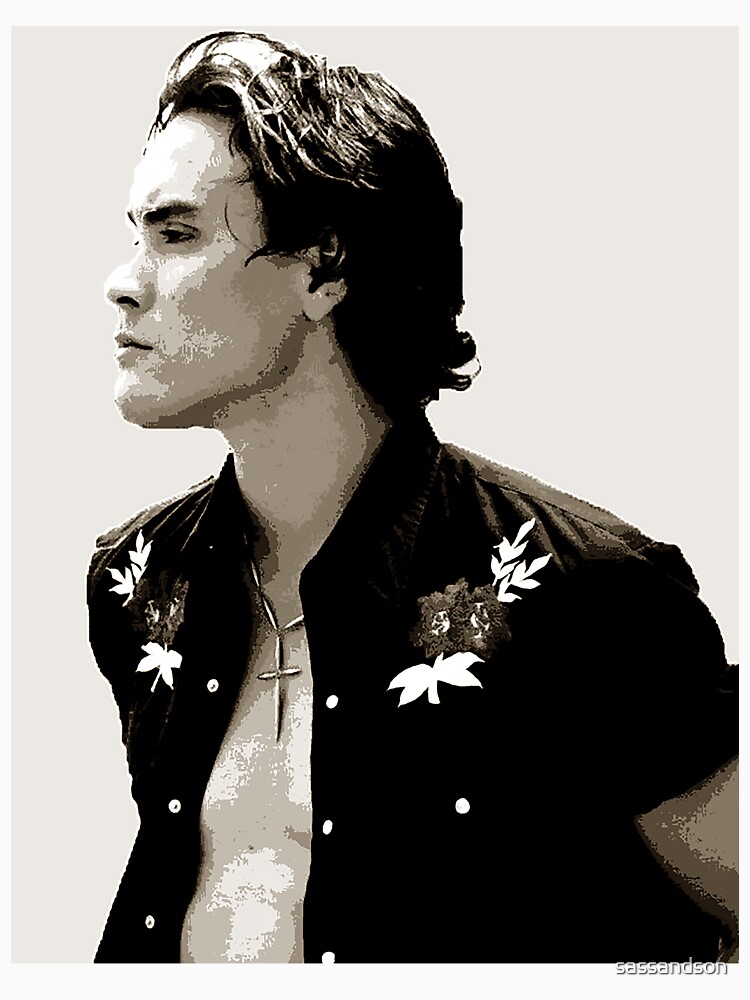 "Brandon Lee" T-shirt for Sale by sassandson | Redbubble | brandon lee ...