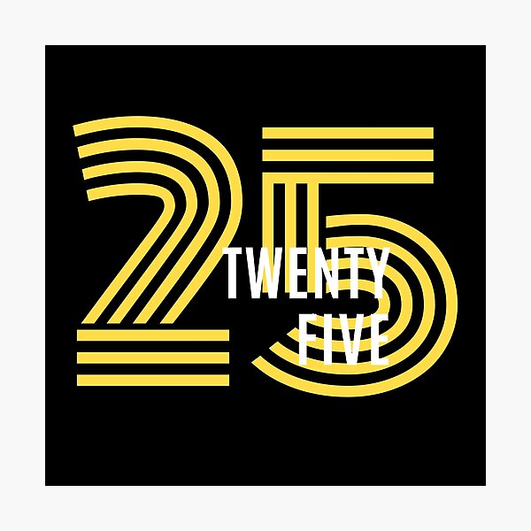 "Class Of 2025. Simple Typography 2025 Design for Class Of/ Graduation ...