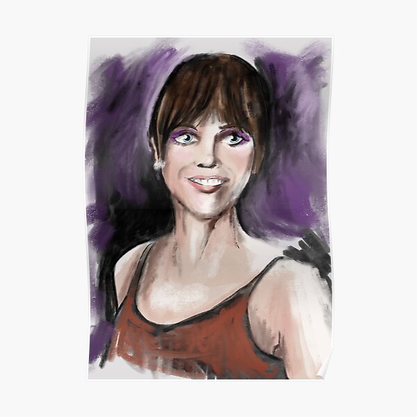"Christina Ricci portrait" Poster for Sale by Extreme-Fantasy | Redbubble