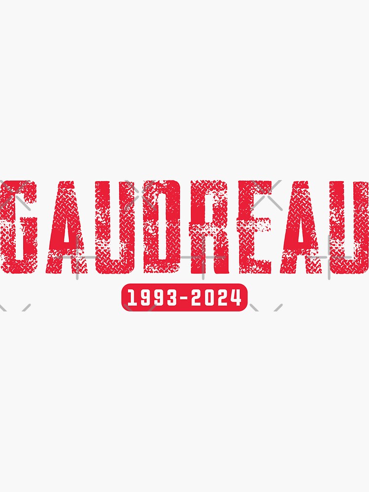 "johnny Gaudreau hockey " Sticker for Sale by edubyte | Redbubble
