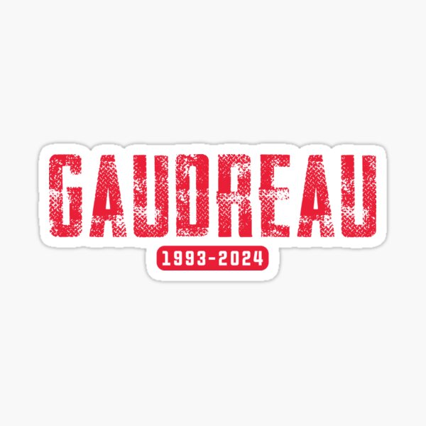 "johnny Gaudreau hockey " Sticker for Sale by edubyte | Redbubble