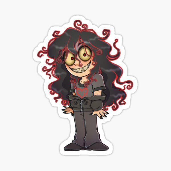 "John Doe " Sticker for Sale by yazilla | Redbubble