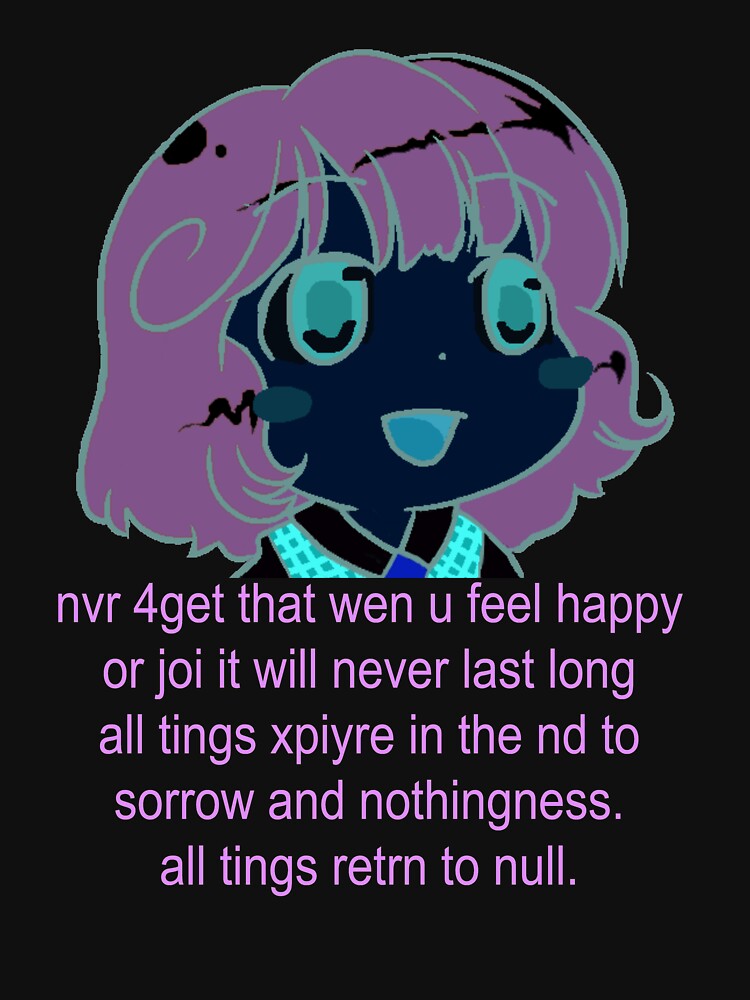 "Alway Rember but dark" Essential T-Shirt for Sale by limabean-exe ...