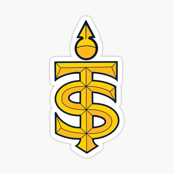 "Toronto Sceptres PWHL logo " Sticker for Sale by itstheatre | Redbubble