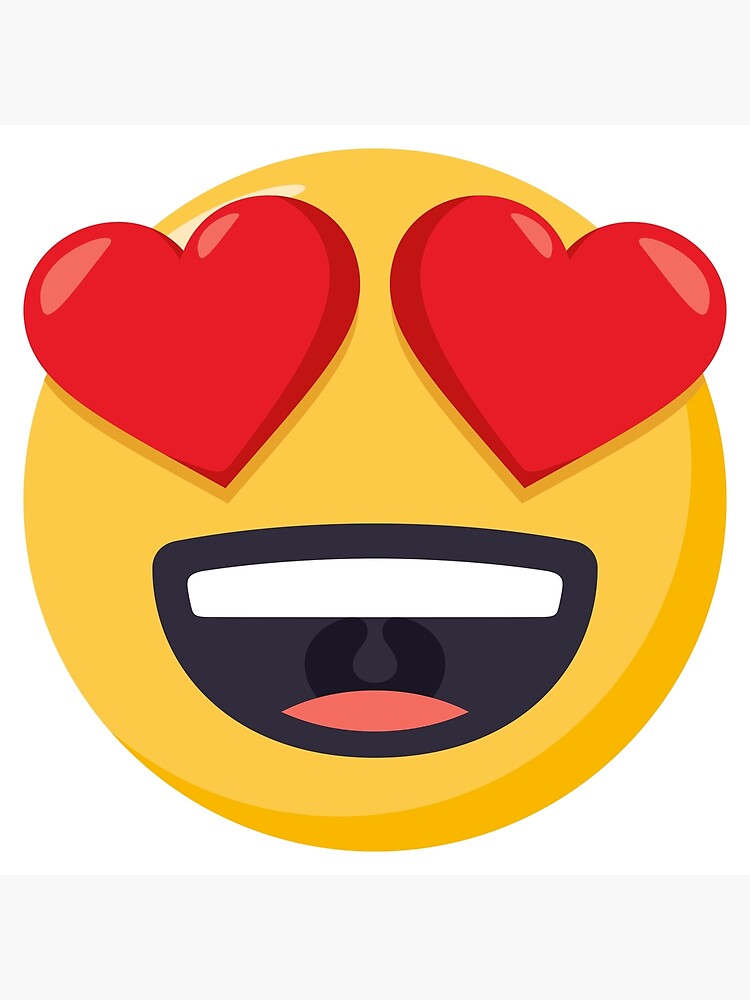 Smiling Face With Hearteyes Emoji On Joypixels 30