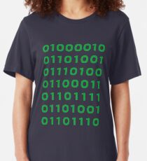 Binary Code T-Shirts | Redbubble