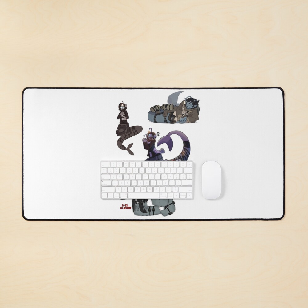 "Sebastian Solace Pack sticker" Sticker for Sale by dex1one | Redbubble