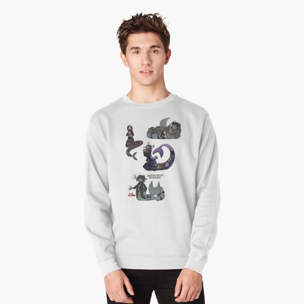 "Sebastian Solace Pack sticker" Sticker for Sale by dex1one | Redbubble