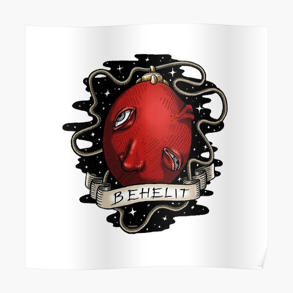 Beherit Posters | Redbubble