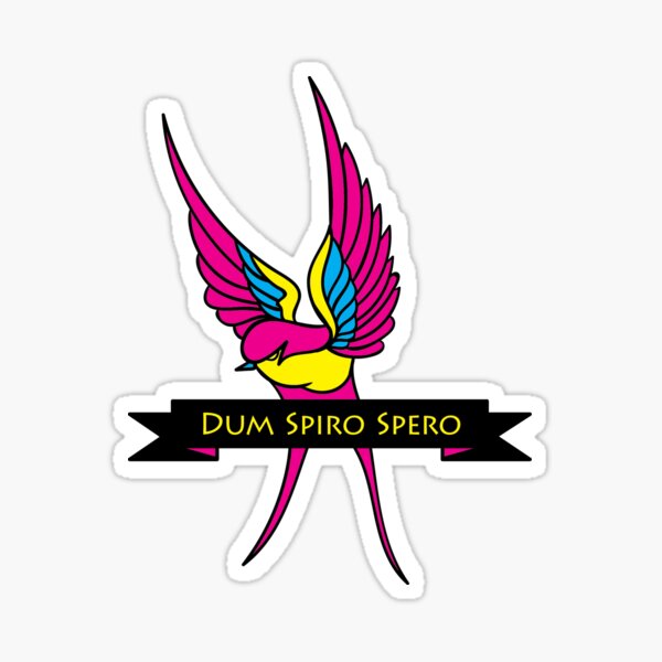 Dum Spiro Spero Gifts & Merchandise | Redbubble