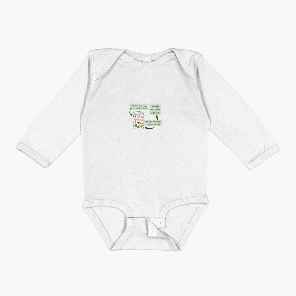 "Compost - Thank you for composting - Guide " Sticker for Sale by ...