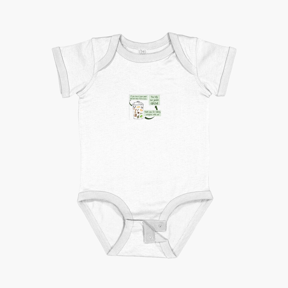 "Compost - Thank you for composting - Guide " Sticker for Sale by ...