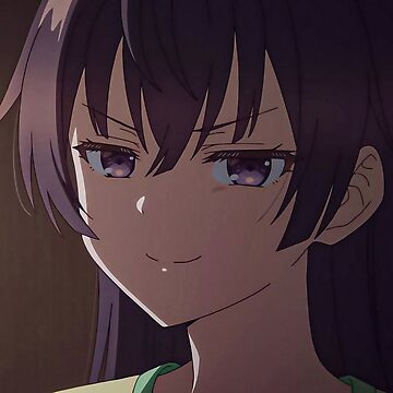 "Yuki Suou - Roshidere" Sticker by EcchiKawaii | Redbubble