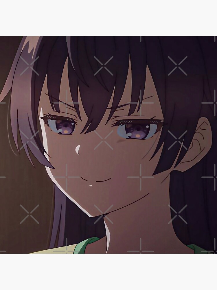 "Yuki Suou - Roshidere" Sticker by EcchiKawaii | Redbubble