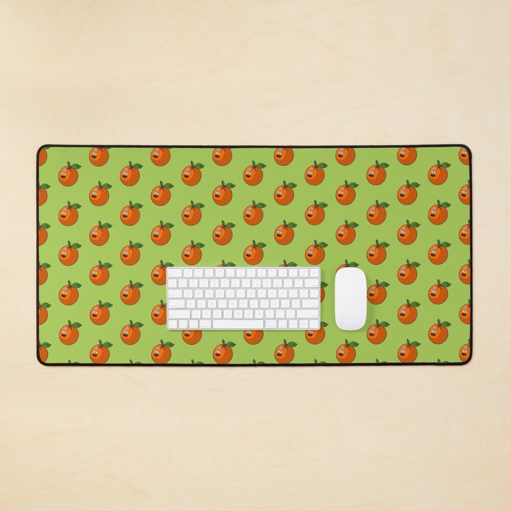 "Annoying Orange" Sticker for Sale by snippssss | Redbubble