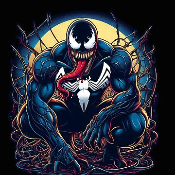 "Back in Black" Sticker by alexMTX | Redbubble