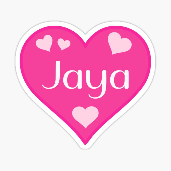 Jaya Sticker Memes