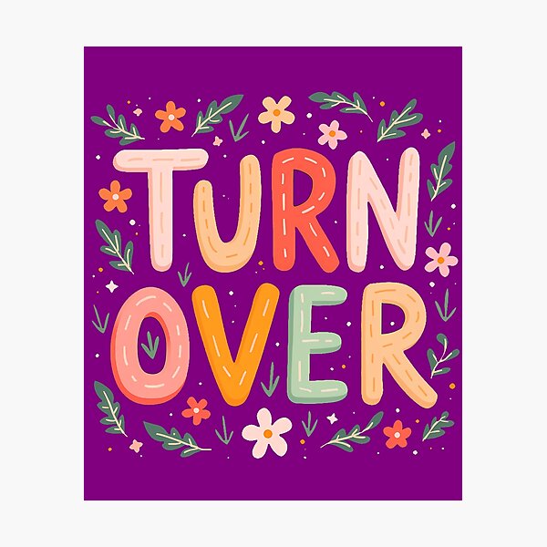 Turnover Band Logo