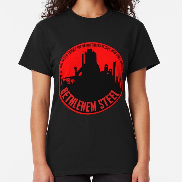 Us Steel T-Shirts | Redbubble