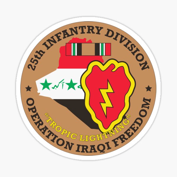 25th Infantry Division Gifts & Merchandise | Redbubble