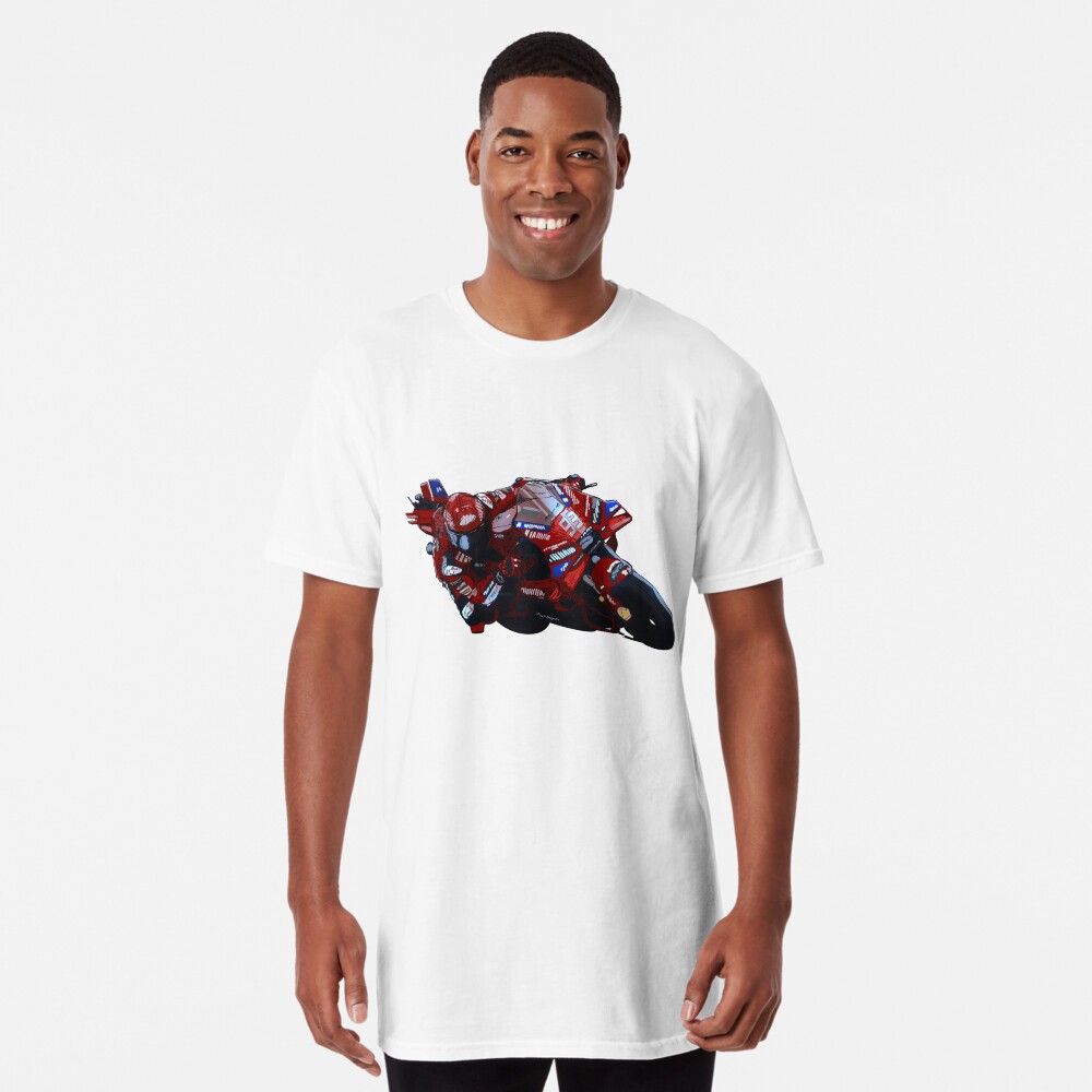 "motogp rider" Sticker for Sale by kattealights | Redbubble