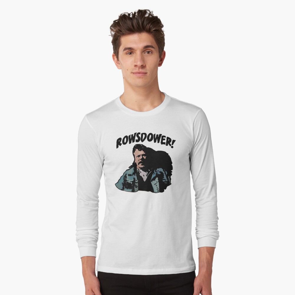 "ROWSDOWER!" Essential T-Shirt for Sale by DanceForGrandma | Redbubble
