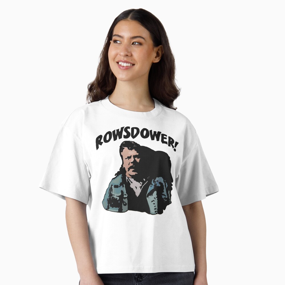 "ROWSDOWER!" Essential T-Shirt for Sale by DanceForGrandma | Redbubble