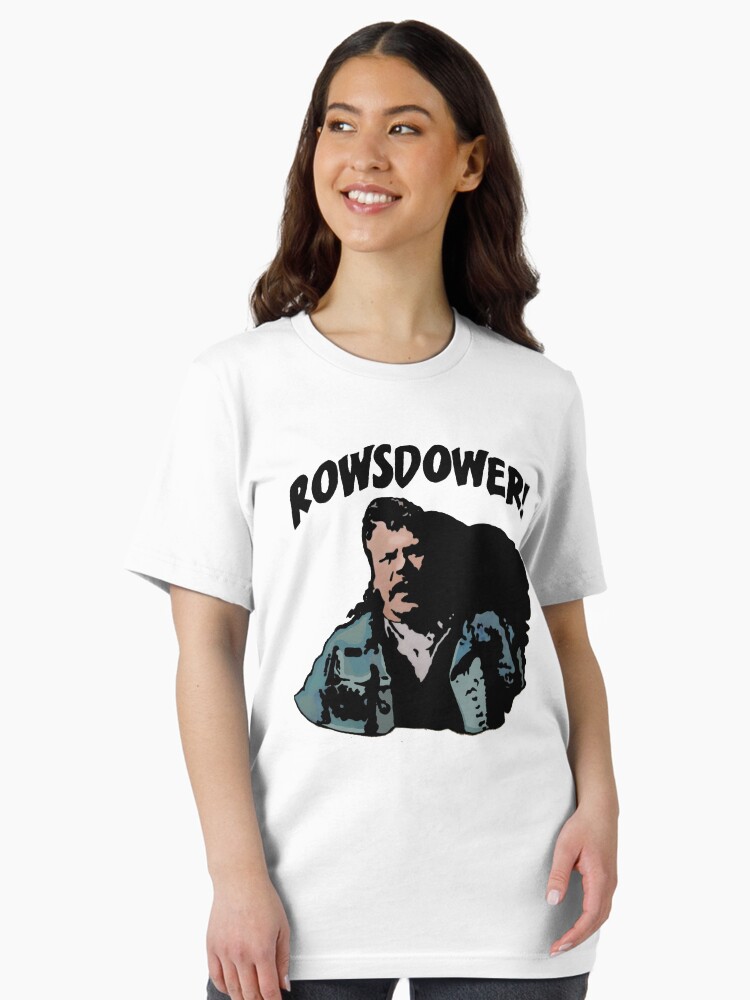 "ROWSDOWER!" Essential T-Shirt for Sale by DanceForGrandma | Redbubble