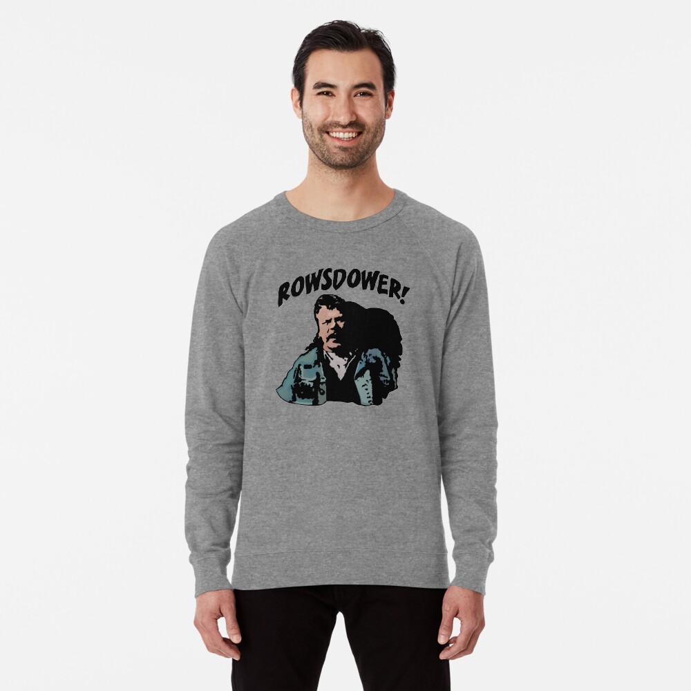 "ROWSDOWER!" Essential T-Shirt for Sale by DanceForGrandma | Redbubble