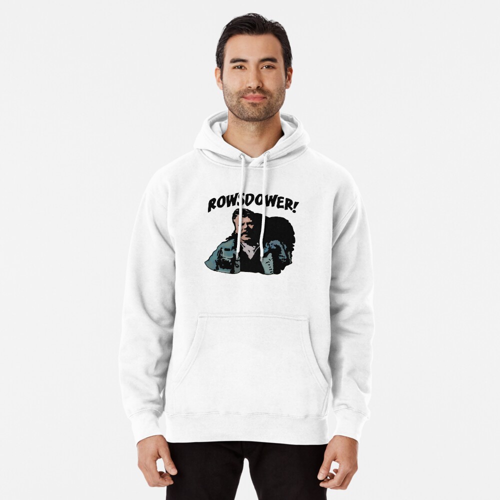 "ROWSDOWER!" Essential T-Shirt for Sale by DanceForGrandma | Redbubble