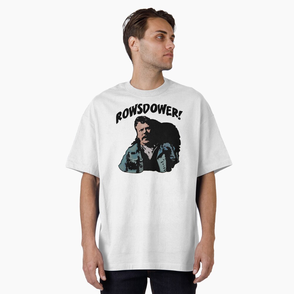 "ROWSDOWER!" Essential T-Shirt for Sale by DanceForGrandma | Redbubble