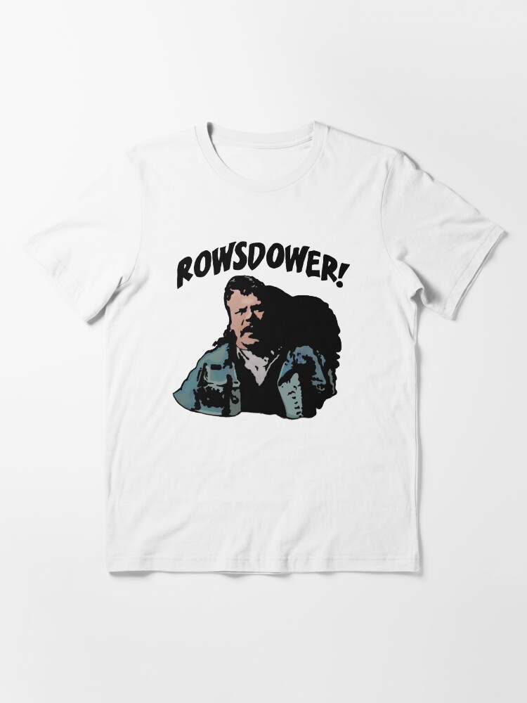 "ROWSDOWER!" Essential T-Shirt for Sale by DanceForGrandma | Redbubble
