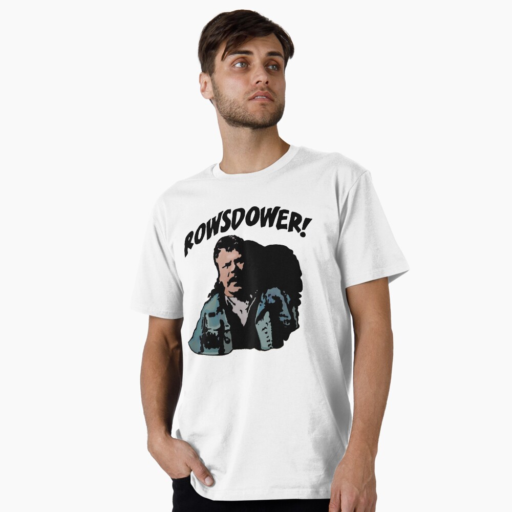 "ROWSDOWER!" Essential T-Shirt for Sale by DanceForGrandma | Redbubble