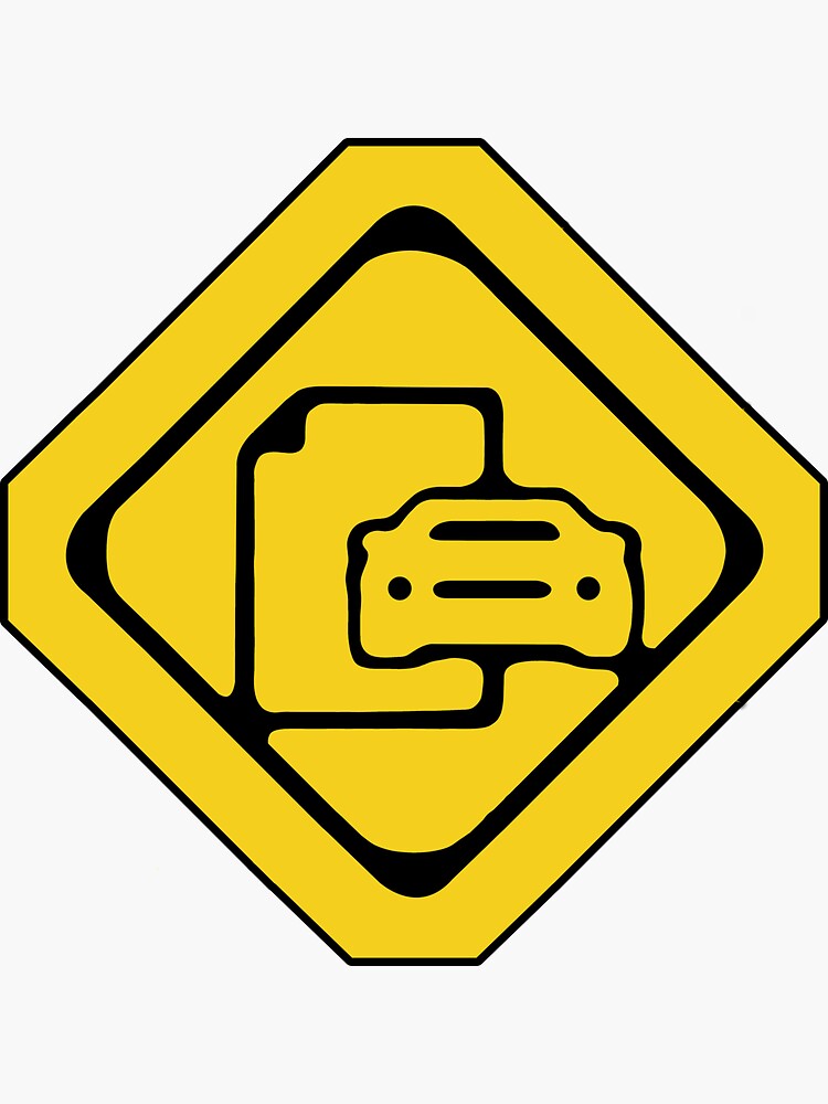 "Need For Speed Most Wanted Pink Slip Marker" Sticker for Sale by ...