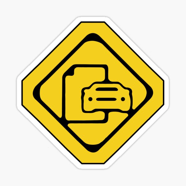 "Need For Speed Most Wanted Pink Slip Marker" Sticker for Sale by ...