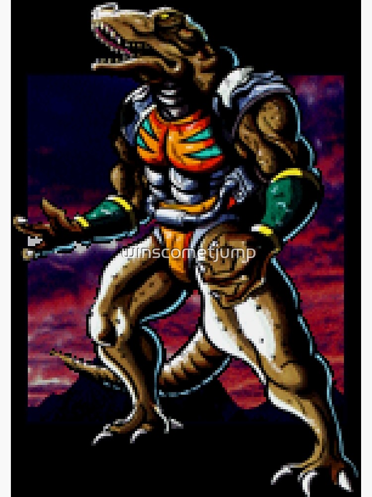 "F-Zero X Bio Rex" Photographic Print for Sale by winscometjump | Redbubble