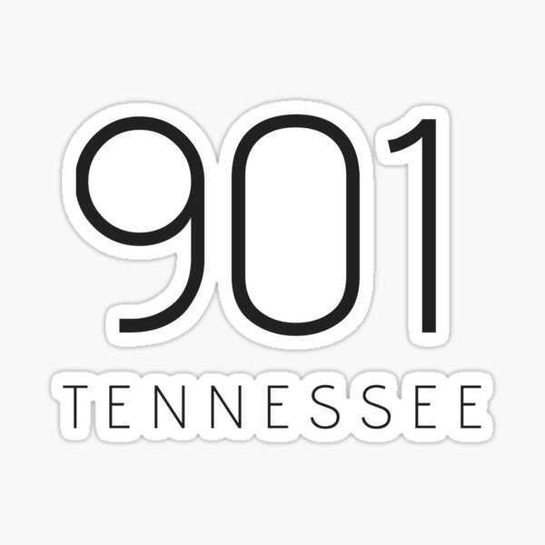 901 Stickers | Redbubble
